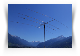 Mosley Electronics | Communication Antennas